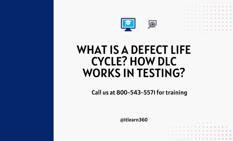 What is a Defect life cycle? How DLC Works in Testing?